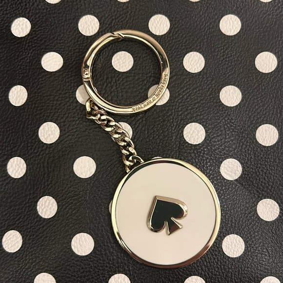 kate spade | Accessories | Kate Spade Key Chain Fob | Poshmark
